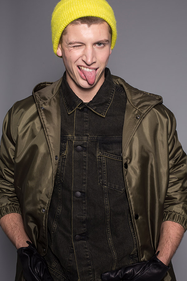 Juan Fernando Barba - FIRE MAN