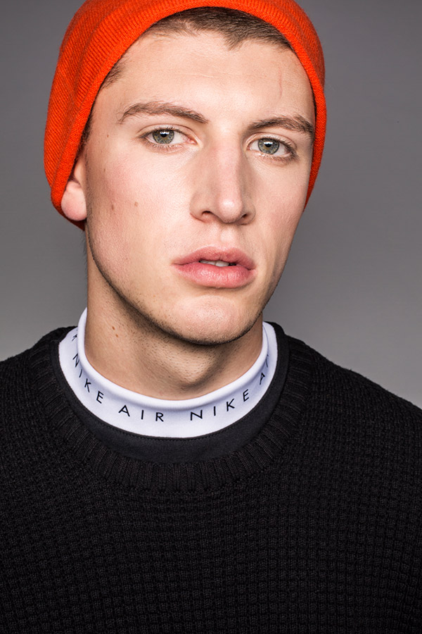 Juan Fernando Barba - FIRE MAN