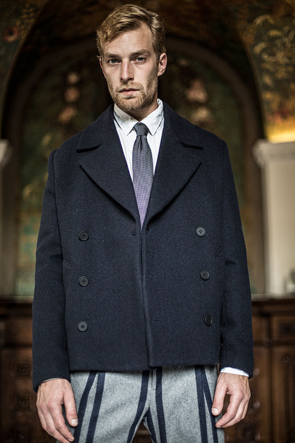 Juan Fernando Barba - UNTOUCHABLE